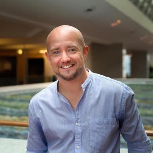 dr. Andrew Dalziell, PhD. - Bilaterálna integrácia